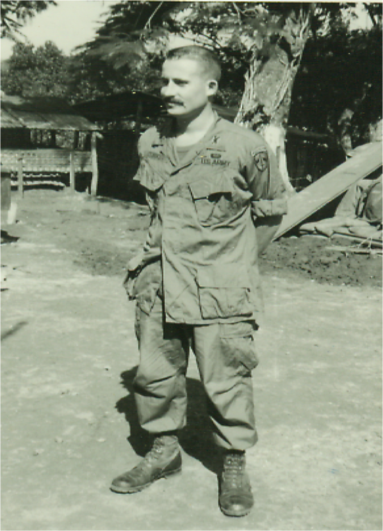 CPT Clarke 1967 – Expendable Warriors